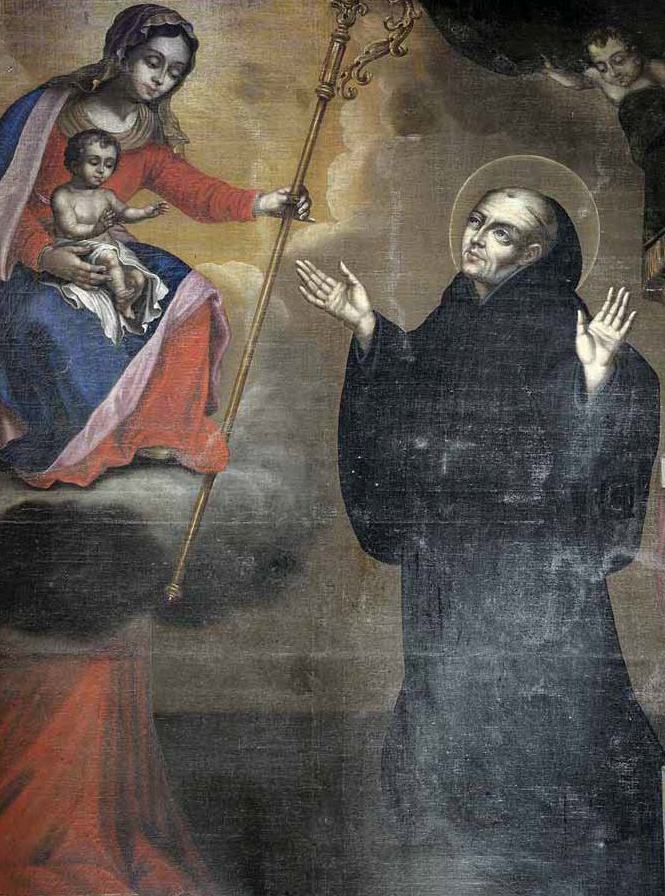 Saint Robert, le fondateur - Abbaye de La Chaise-Dieu